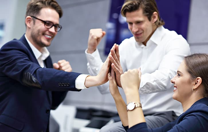 Comprehensive Wealth Management Services with Global Reach